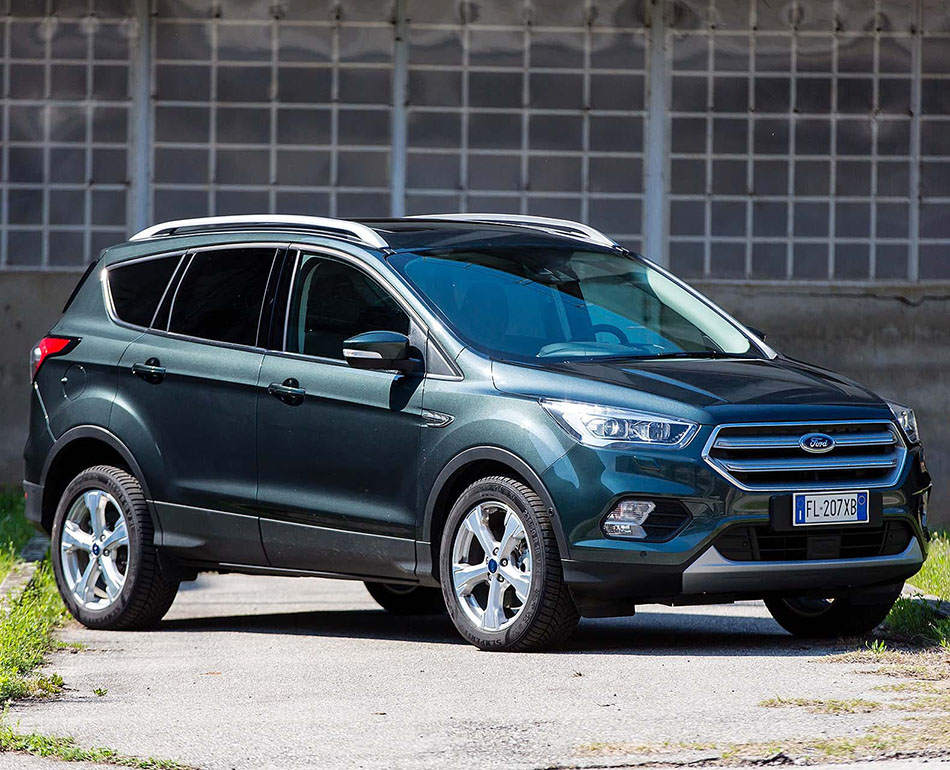 Ford Kuga E Ford Edge, Il Suv È Sempre Più Di Moda