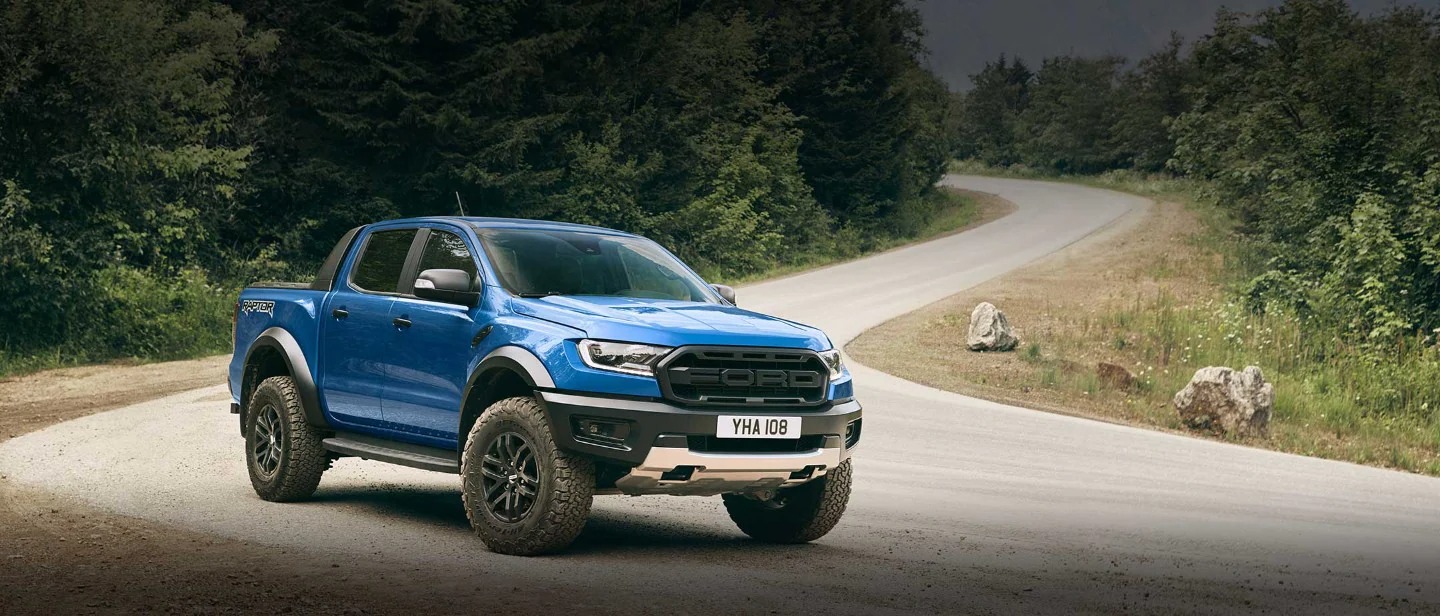 Ford Veicoli Commerciali Ford Raptor Iperauto Concessionaria Ufficiale