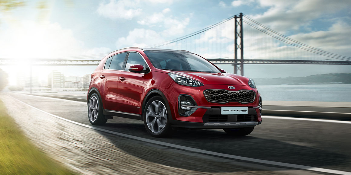 Kia Sportage Presso Iperauto Concessionaria Ufficiale